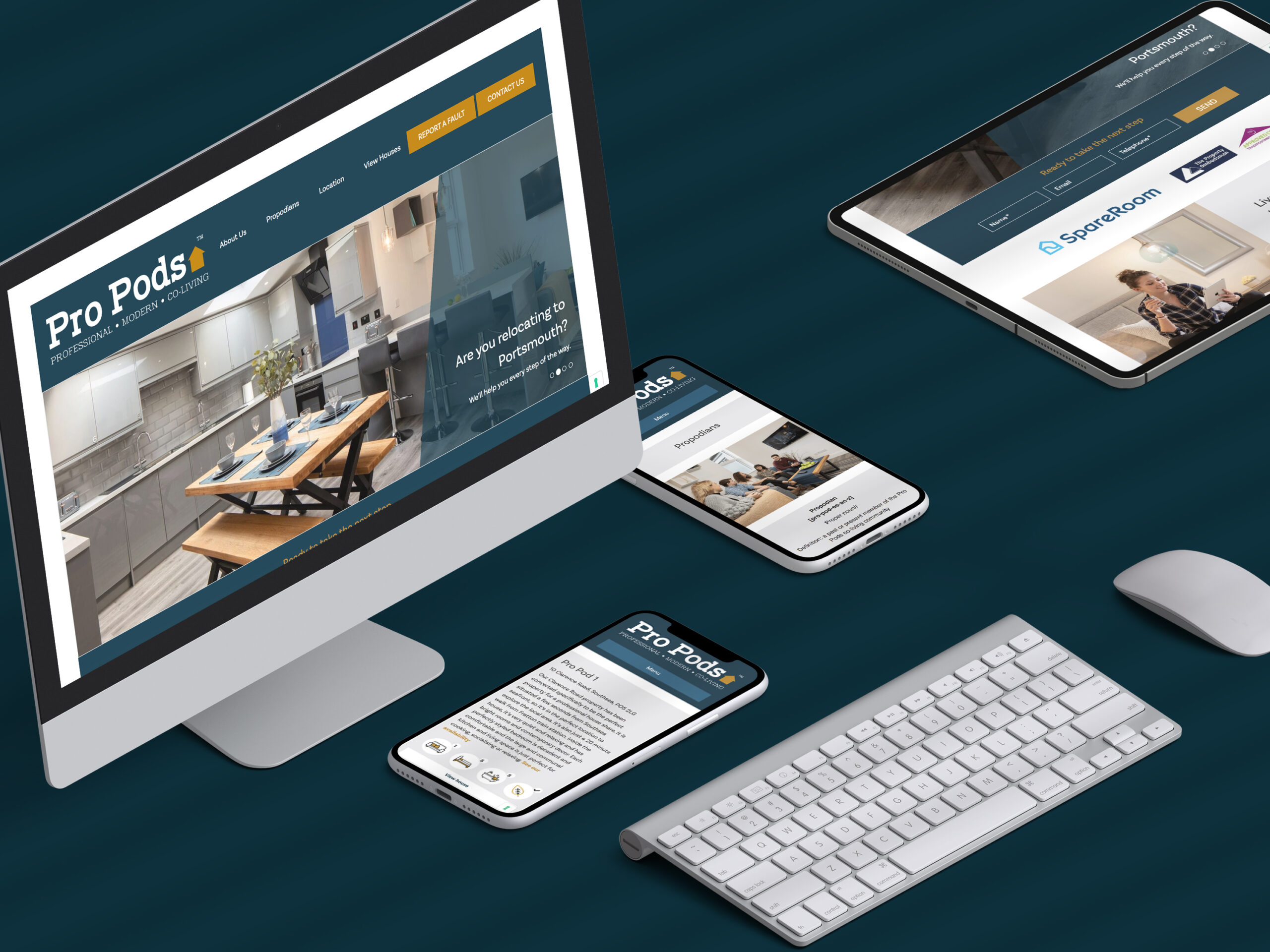 Creative Clique - Creative Agency: Pro Pods