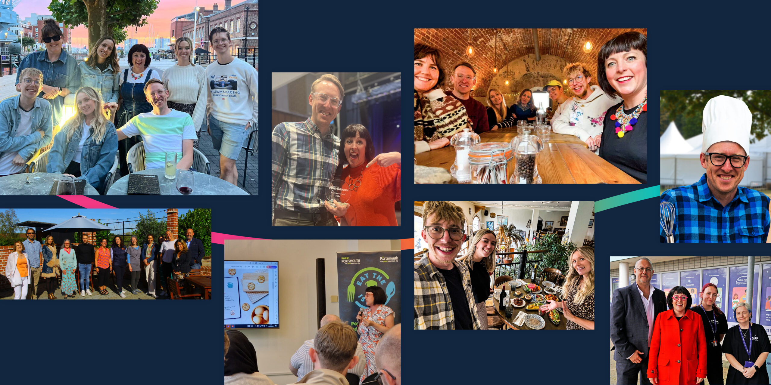 Our year round up 2024 - Creative Clique